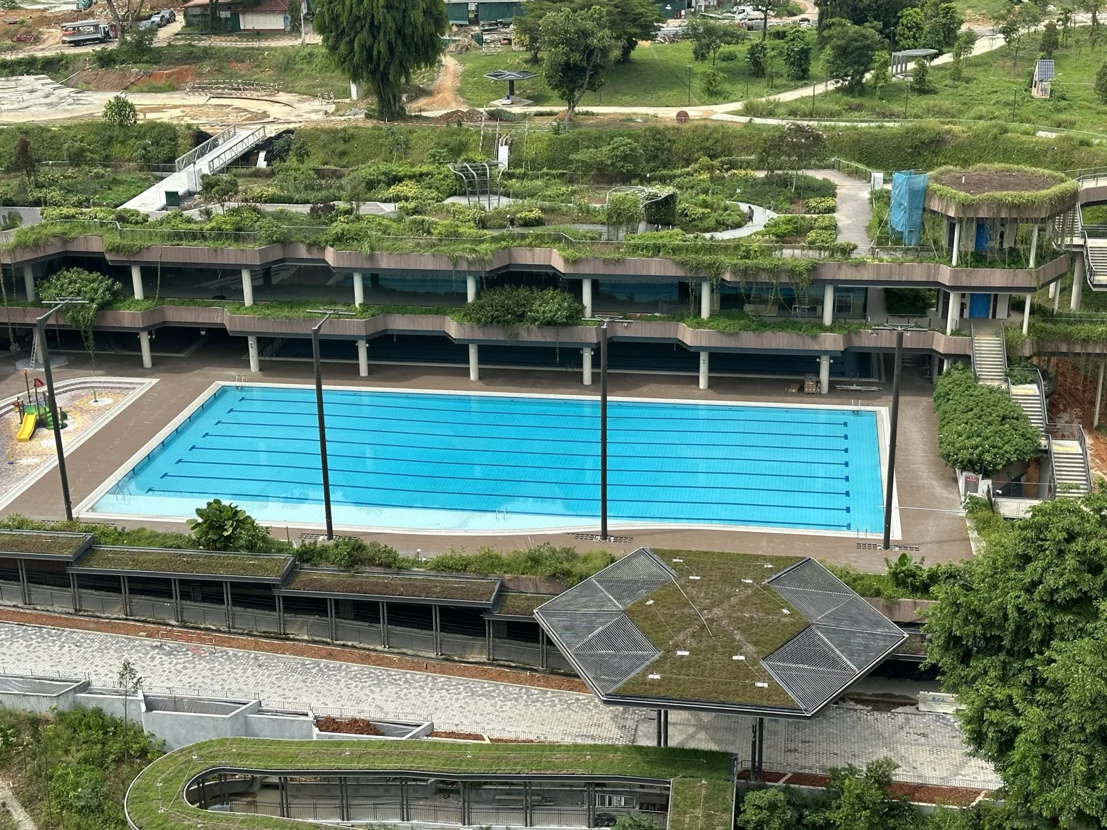 Bukit Canberra Swimming Complex - Pools, Hours & Lessons